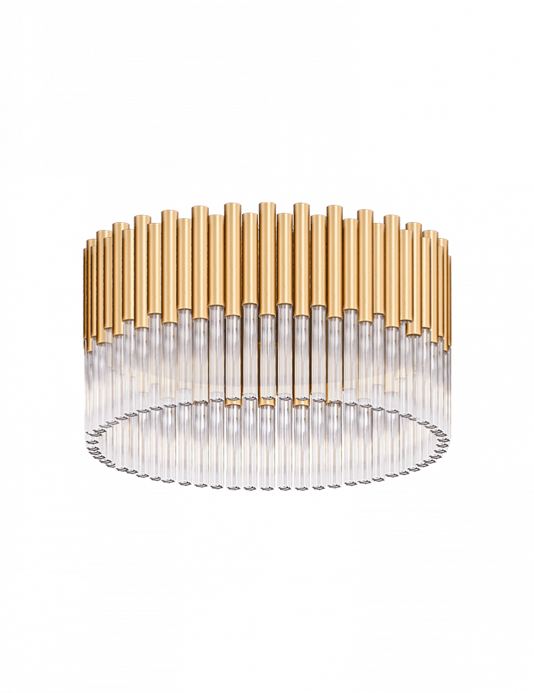 Bello Borosilicate Glass Ceiling Light - Tisva