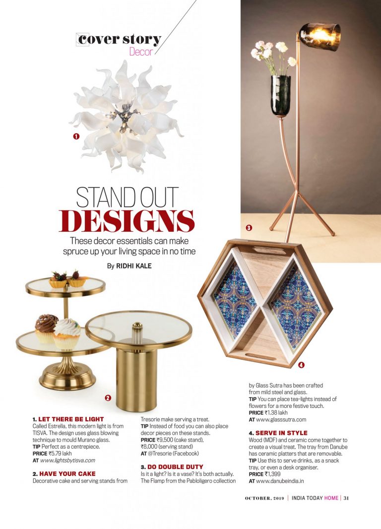 Catalogues | Designer Lights - Tisva
