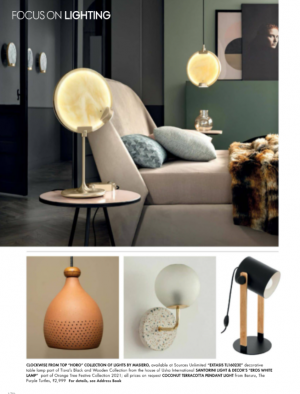 Catalogues | Designer Lights - Tisva