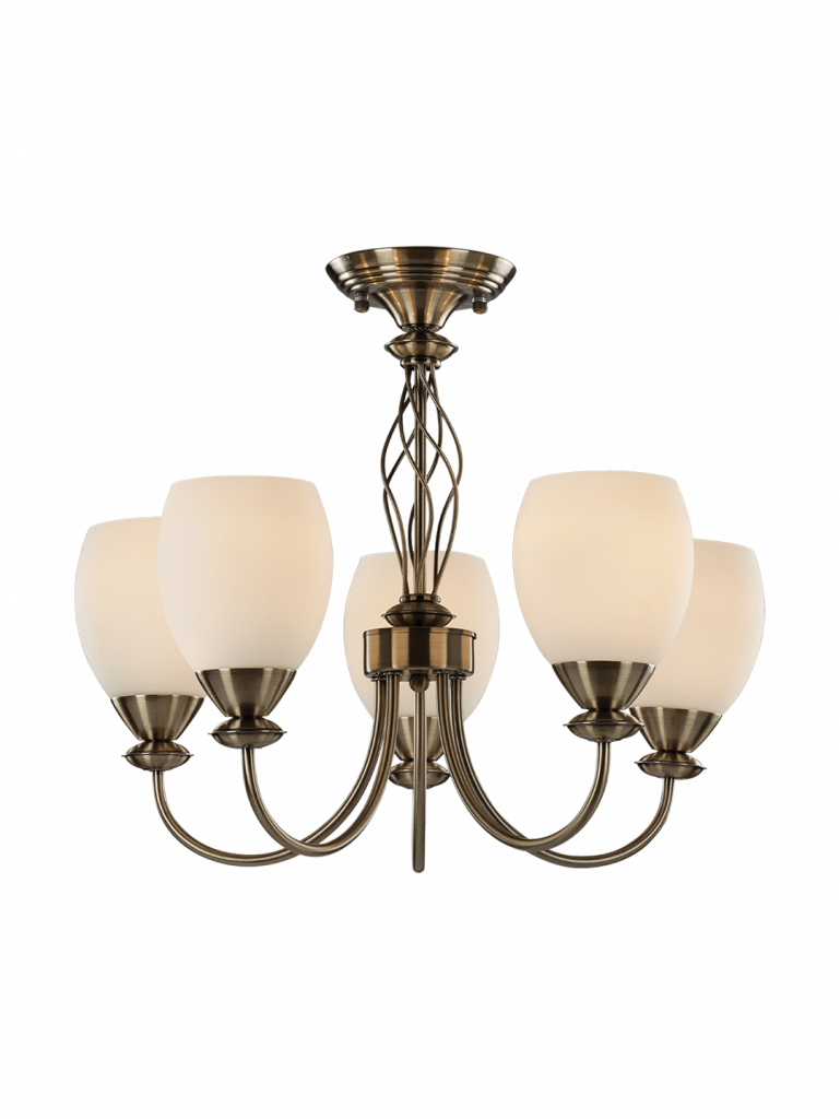 Viscaria Fusion Chandelier - Tisva