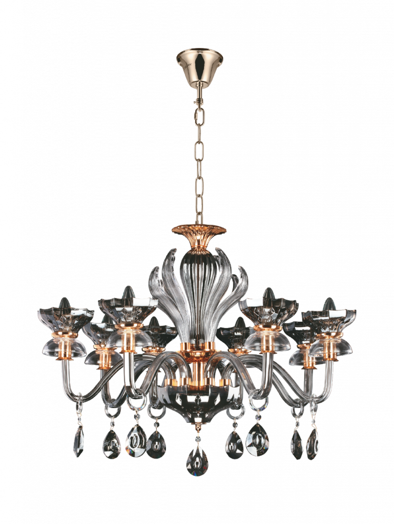 Margorita Egyptian Asfour Crystal Chandelier - Tisva