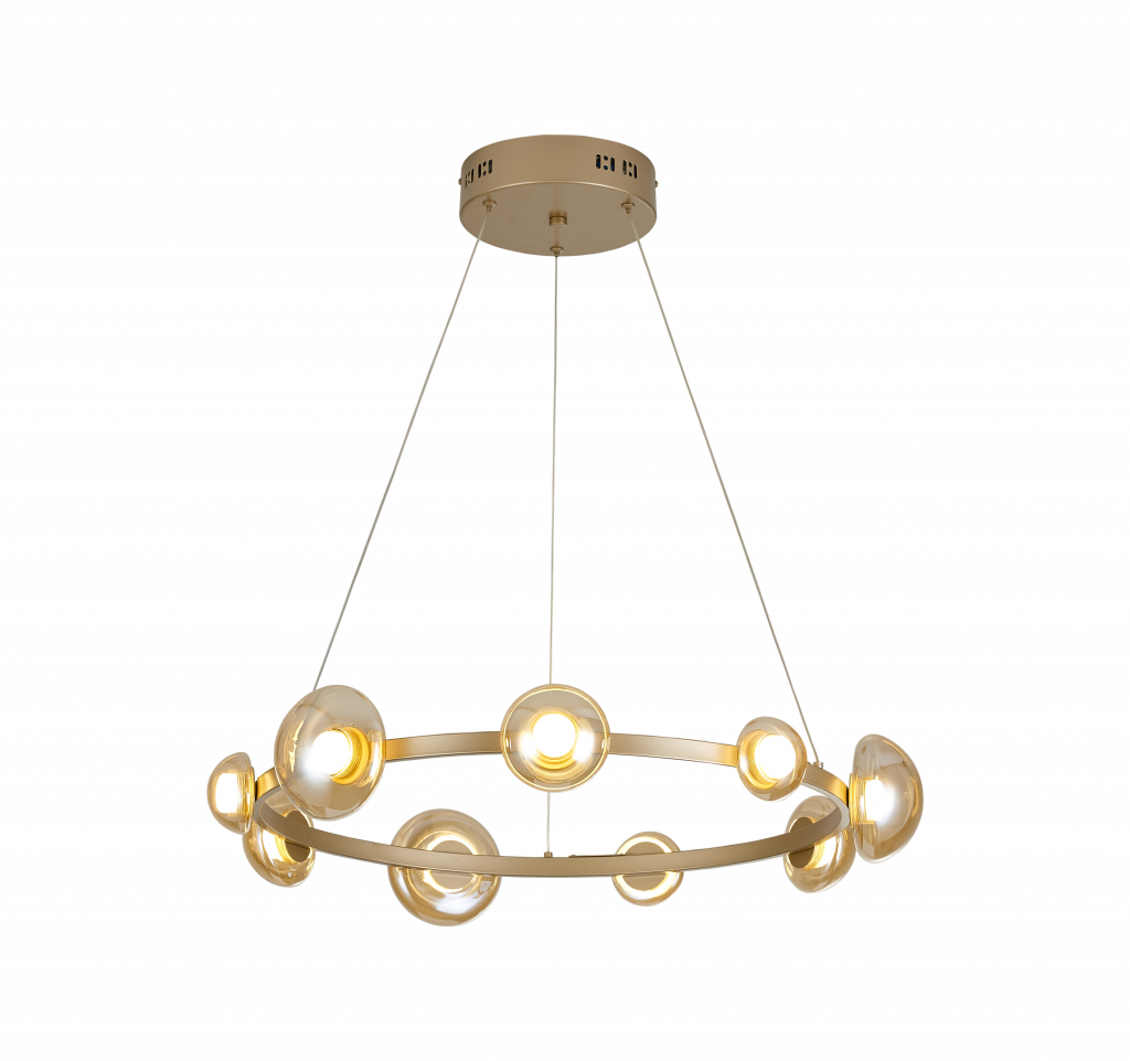 Lumiglas Chandelier - Tisva
